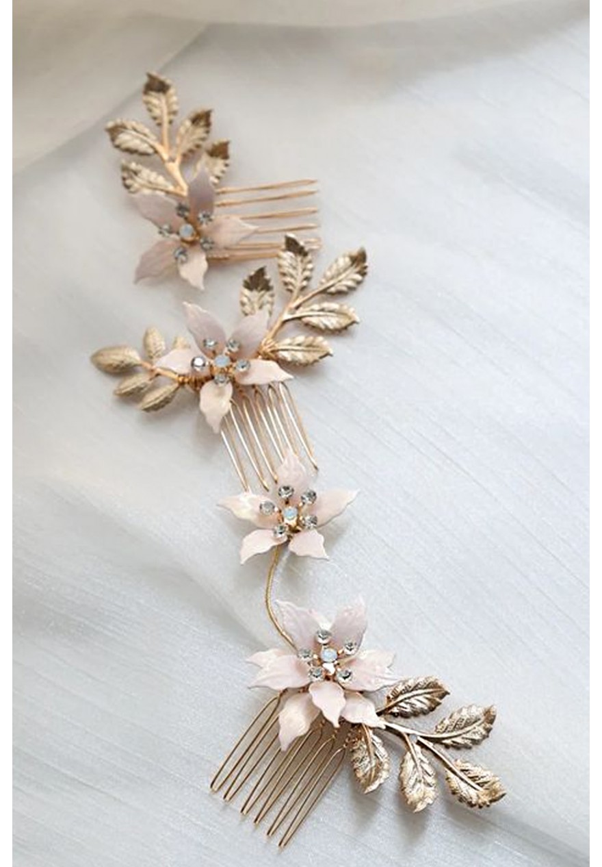 Accessoires cheveux mariage et couture - Le Chapelier Toqué