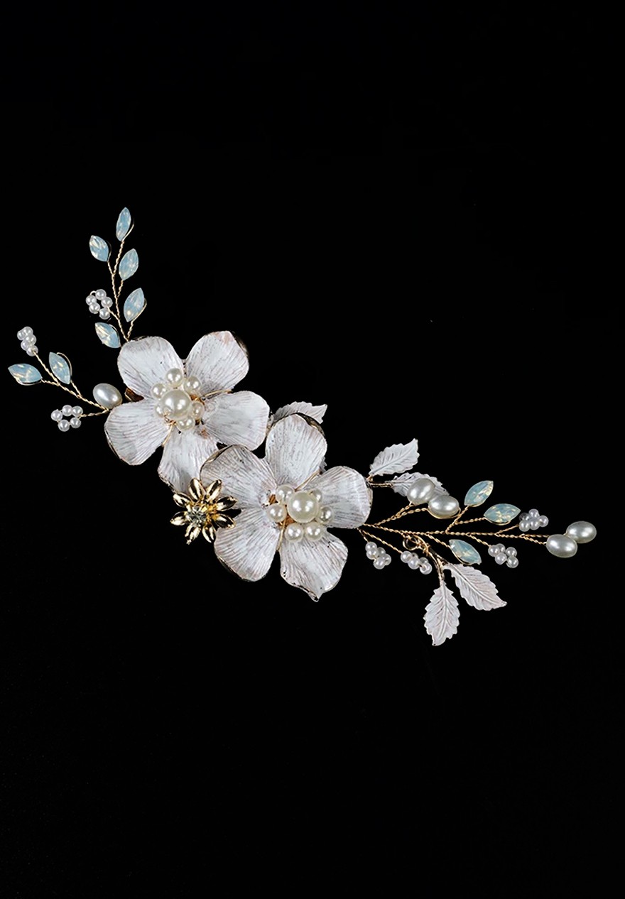 Accessoires cheveux mariage et couture - Le Chapelier Toqué