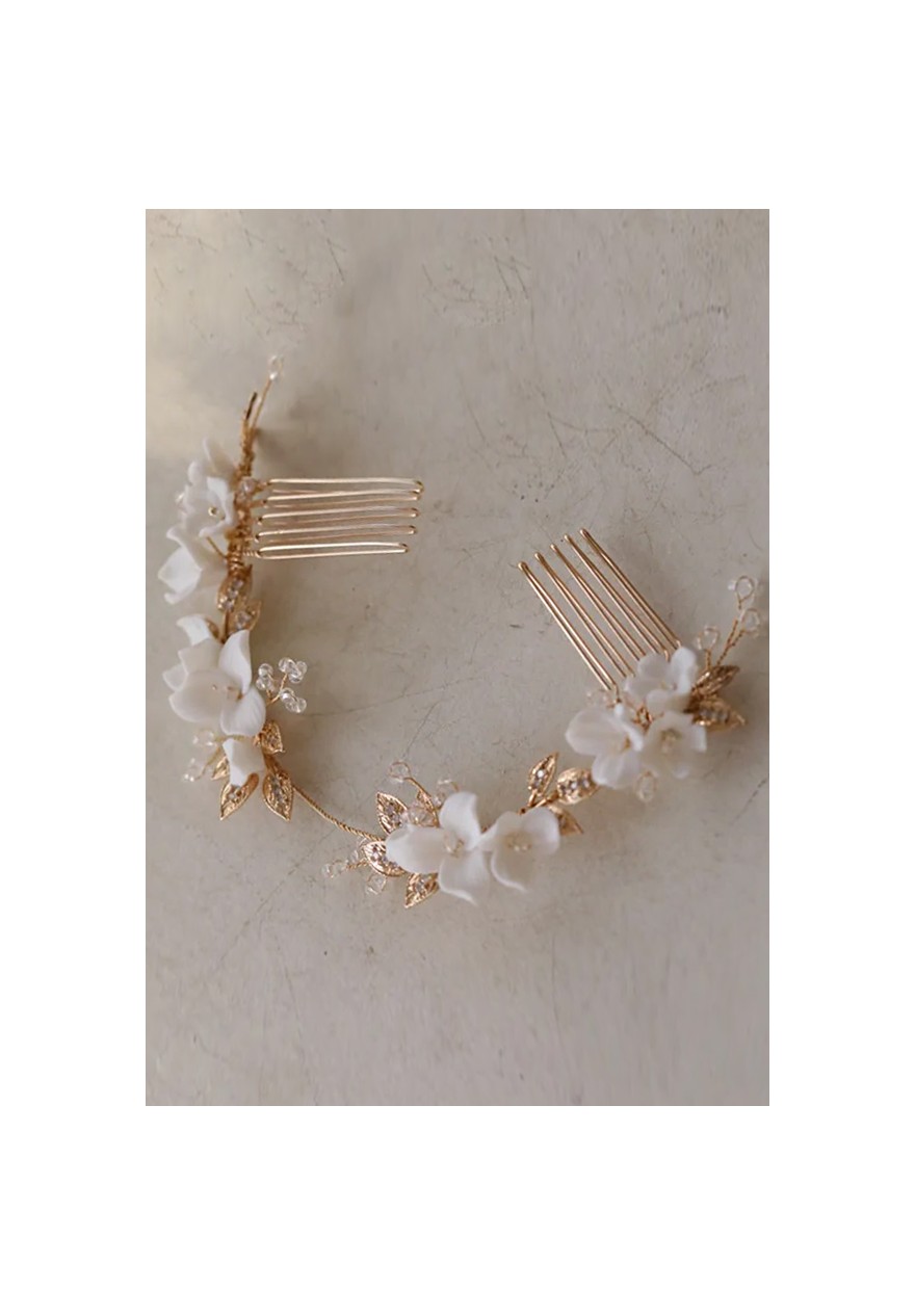 Accessoire Cheveux Mariage