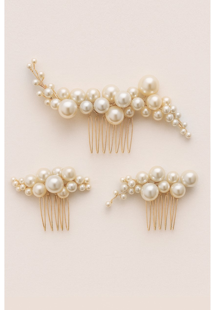 Accessoire Cheveux Mariage