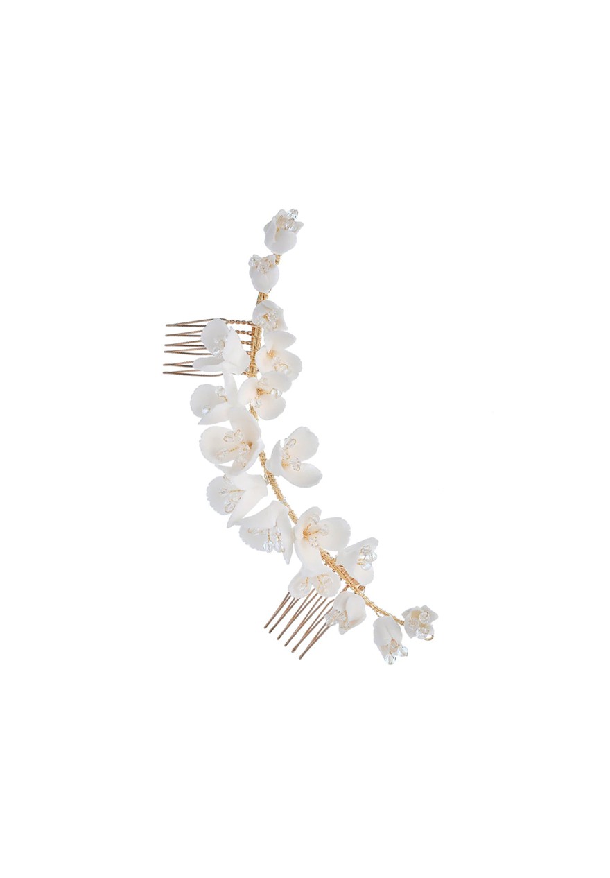 Accessoires cheveux mariage et couture - Le Chapelier Toqué