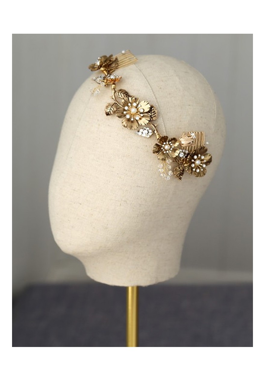 Accessoires cheveux mariage et couture - Le Chapelier Toqué