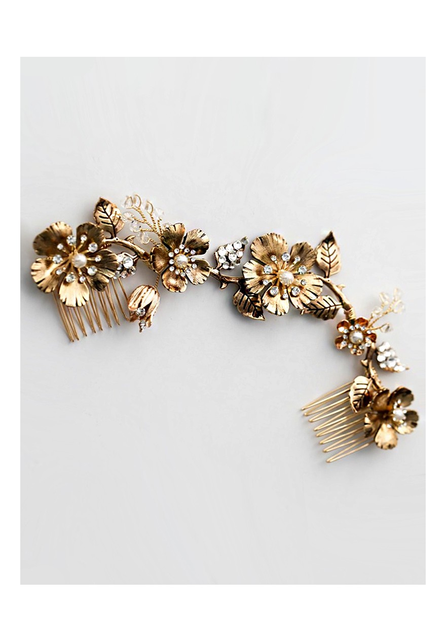 Accessoires cheveux mariage et couture - Le Chapelier Toqué