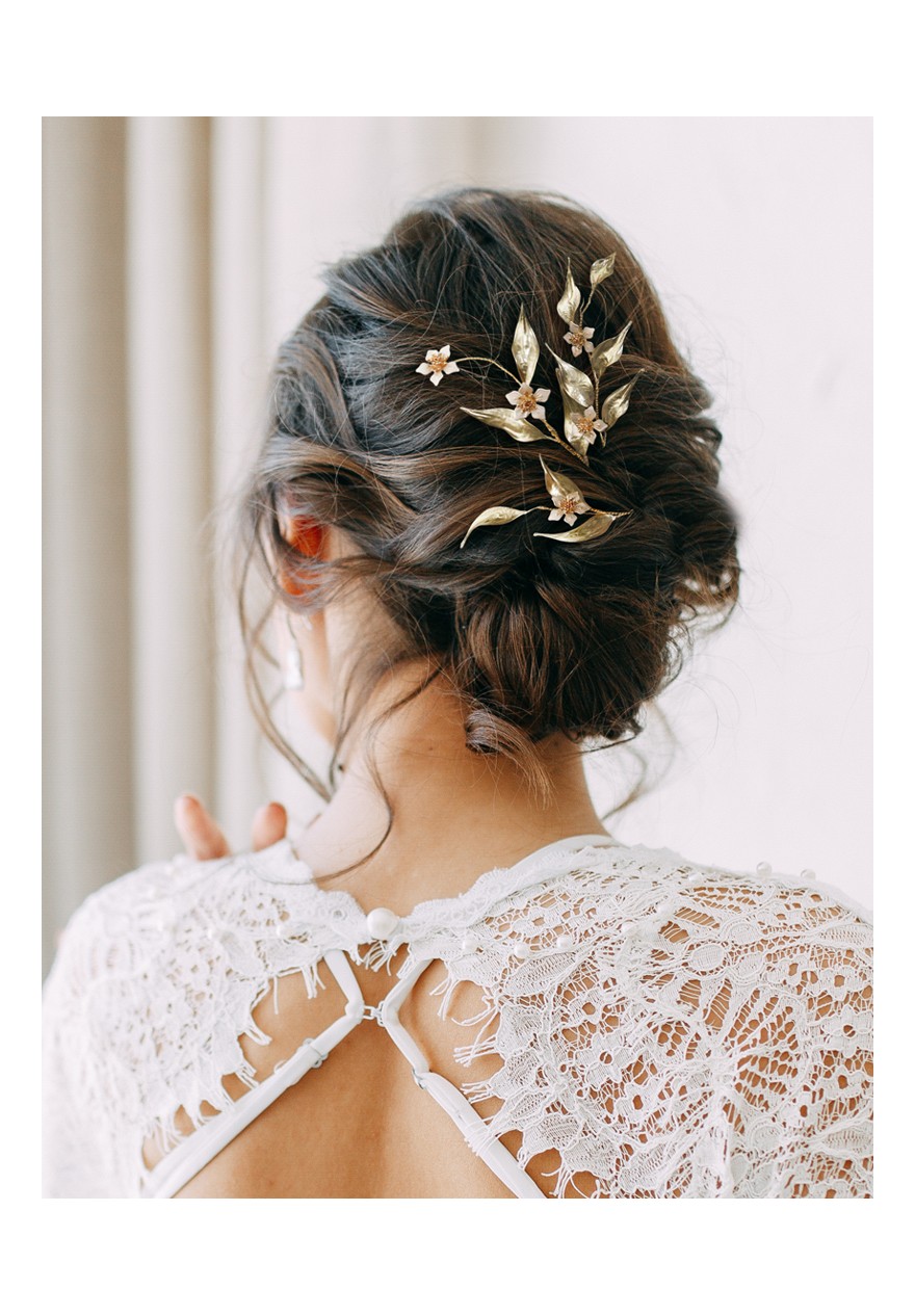 Accessoires cheveux mariage et couture - Le Chapelier Toqué