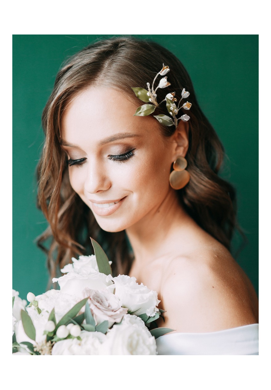 Accessoires cheveux mariage et couture - Le Chapelier Toqué